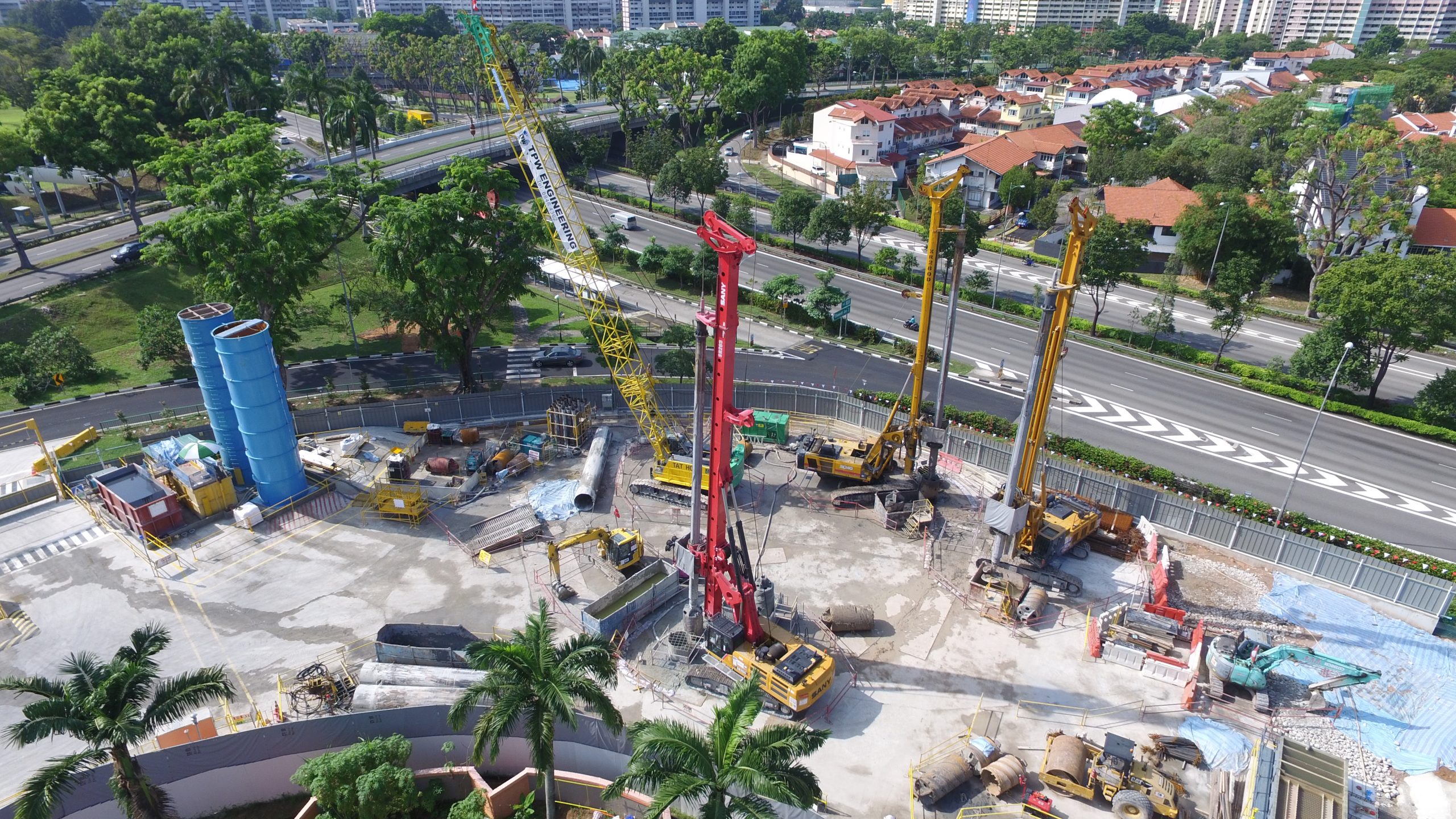 Services - TPW Engineering Pte Ltd