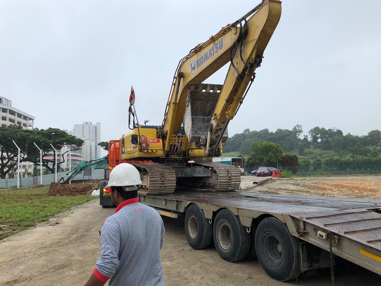 Our Machineries - TPW Engineering Pte Ltd